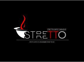 Stretto caffe bar and restaurant @ Sarajevo City Center