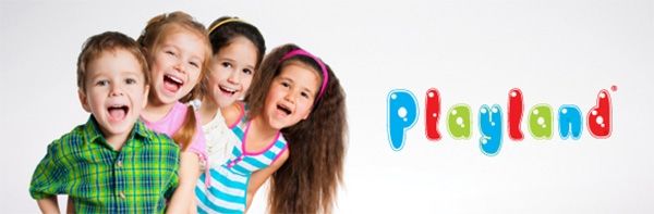 PlayLand @ Sarajevo City Centar