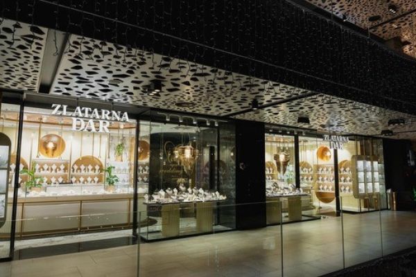 Zlatarna Dar @ Sarajevo City Centar