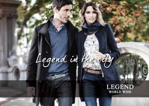 Legend in the city @ Sarajevo City Centar