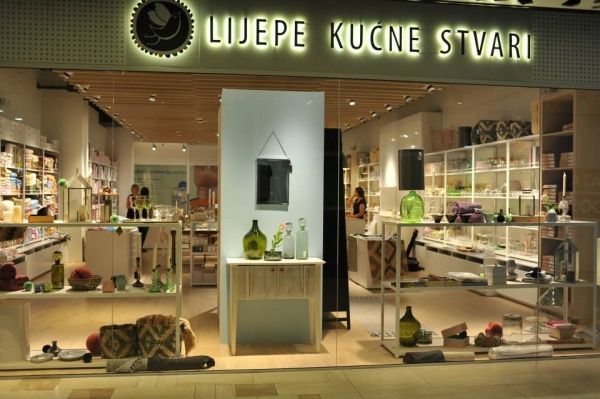 Lijepe Kućne Stvari: Moguća kupovina na rate @ Sarajevo City Centar