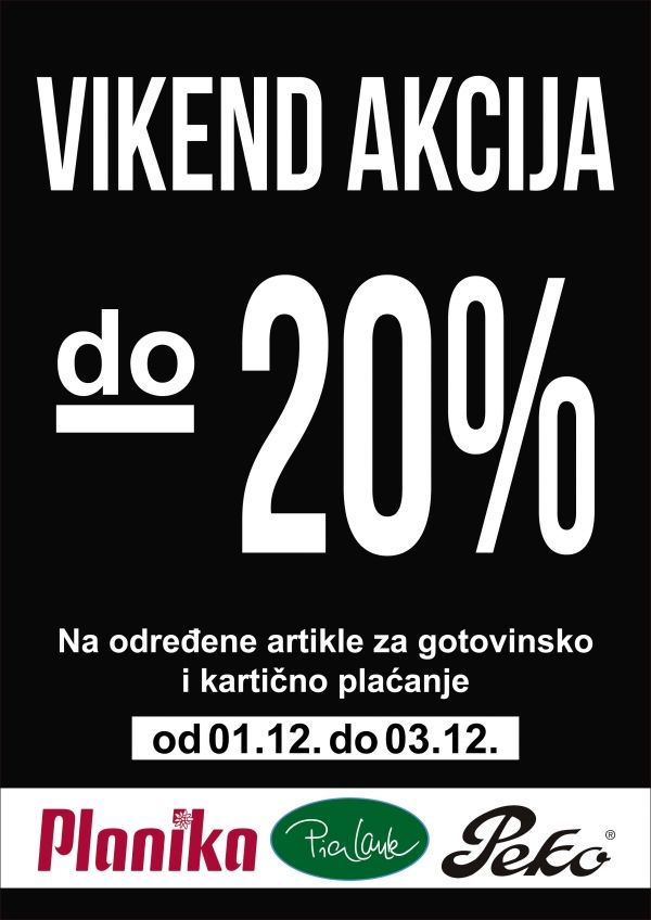 Planika - SCC 2nd floor @ Sarajevo City Center