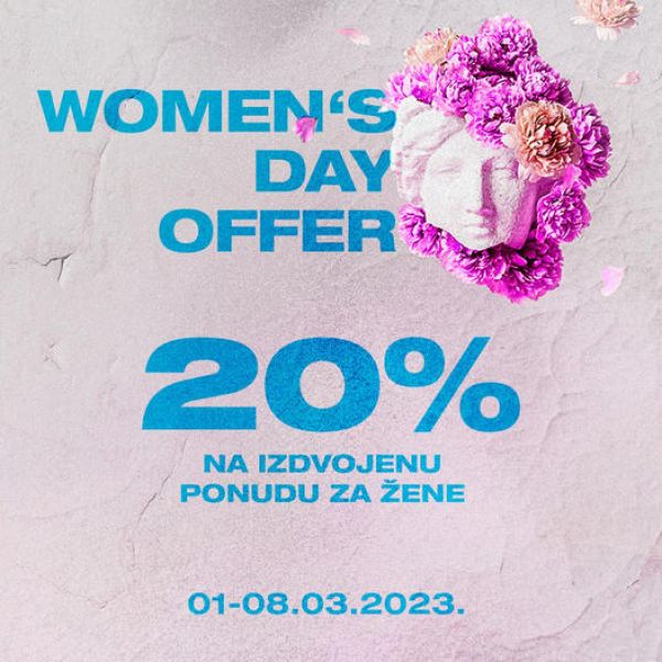 Buzz posebna ponuda @ Sarajevo City Centar